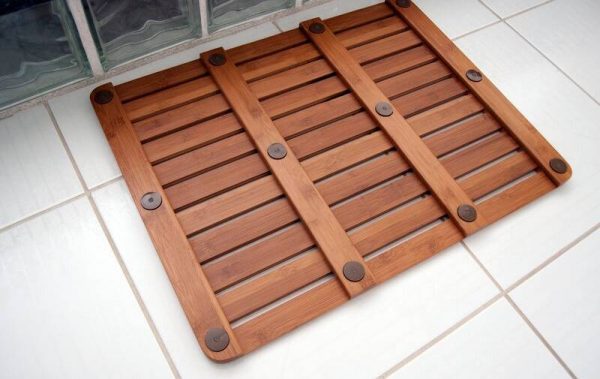 7 Best Bamboo Bath Mats for Your Bathroom - Bamboo Goods