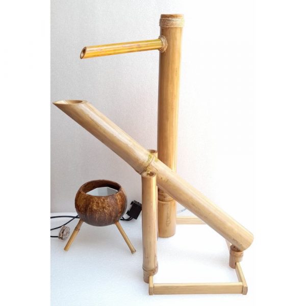Bamboo Water Fountains: How to Add a Little Zen to Your Space - Bamboo ...