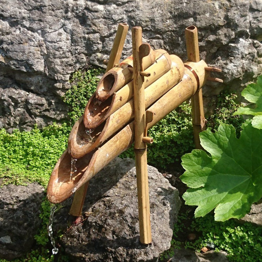 Bamboo Water Fountains: How to Add a Little Zen to Your Space - Bamboo ...