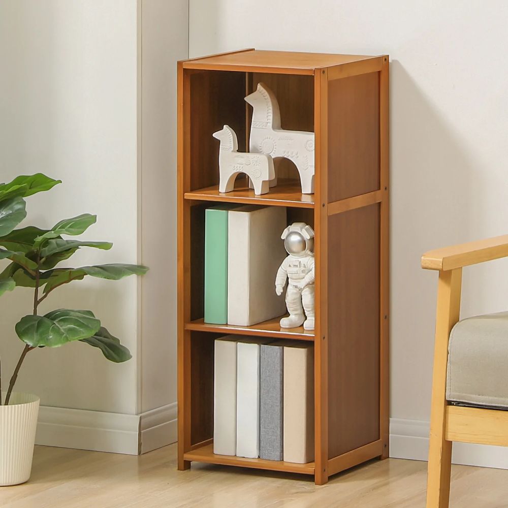 Bamboo Bookshelves for Eco-Friendly Book Lovers - Bamboo Goods